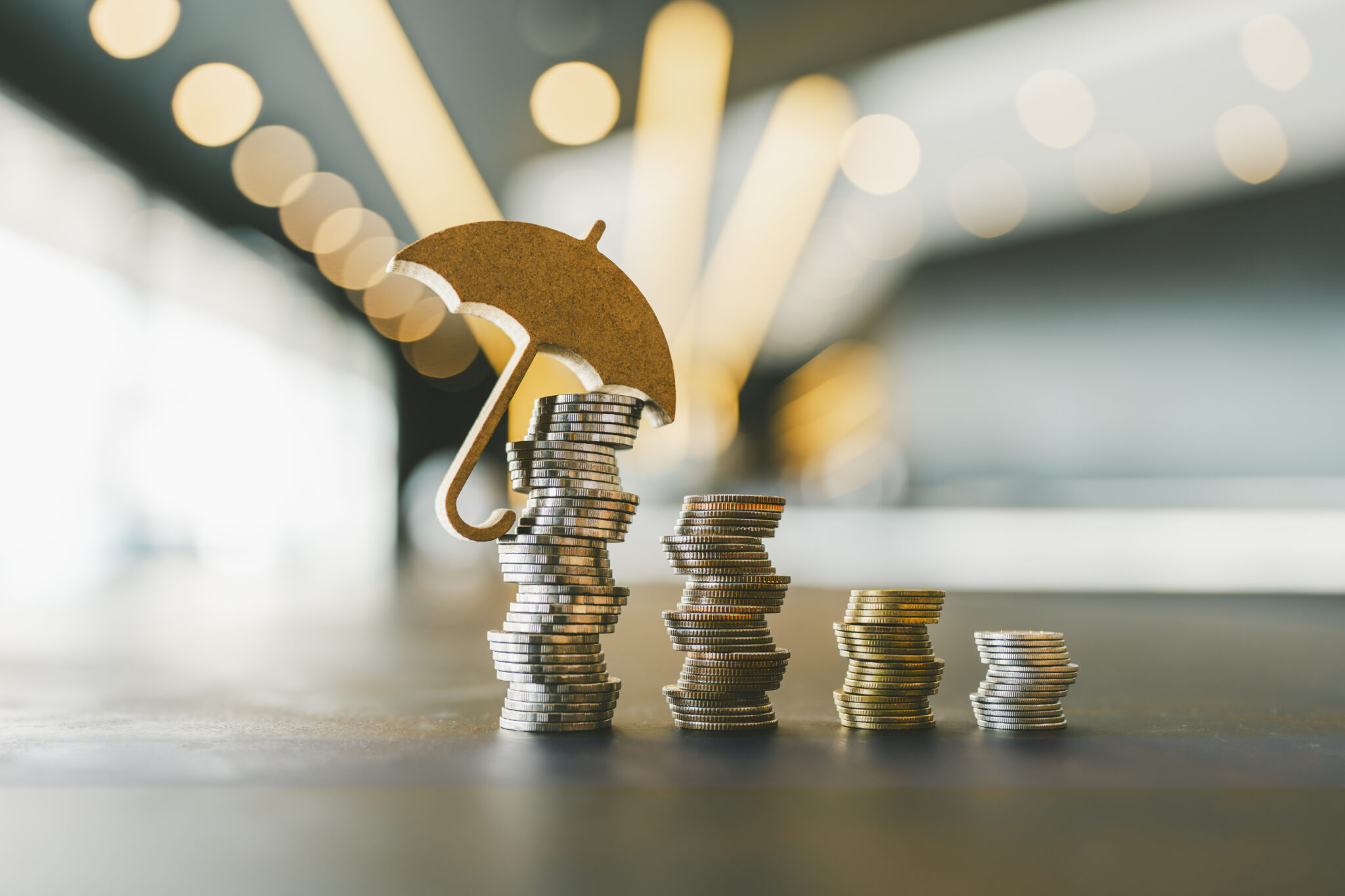 Risk-Off Sentiment Spreads Across Global Markets - WRISE Group